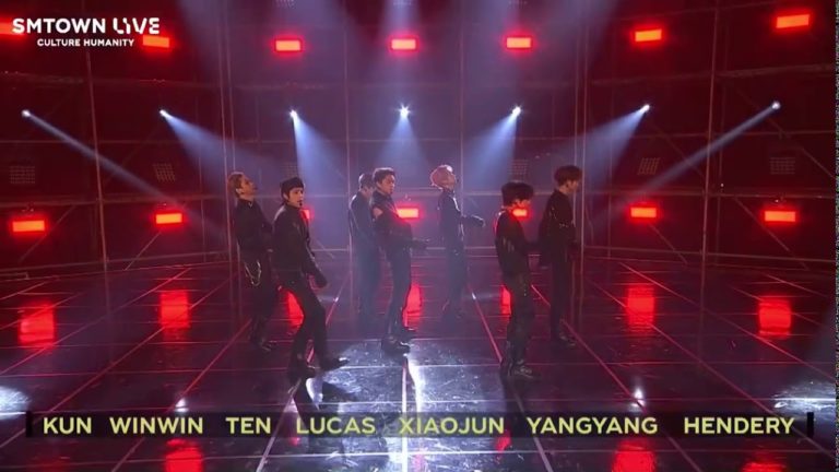 WAYV SHOWS THEIR VERSATILITY ON SMTOWN’S NEW YEAR CONCERT - EnVi Media