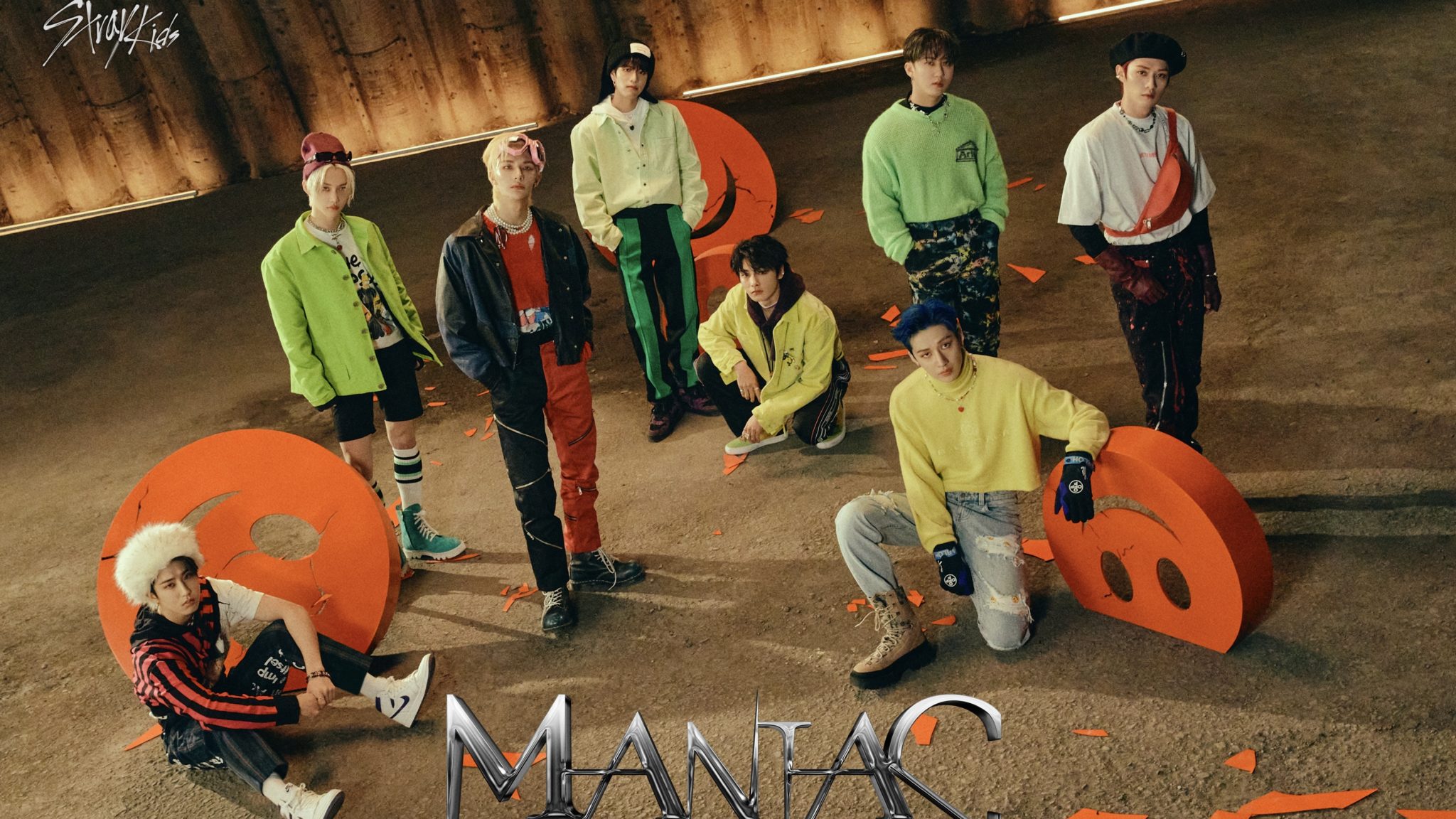 Stray Kids to Debut “Maniac” On The Late Show With Stephen Colbert ...