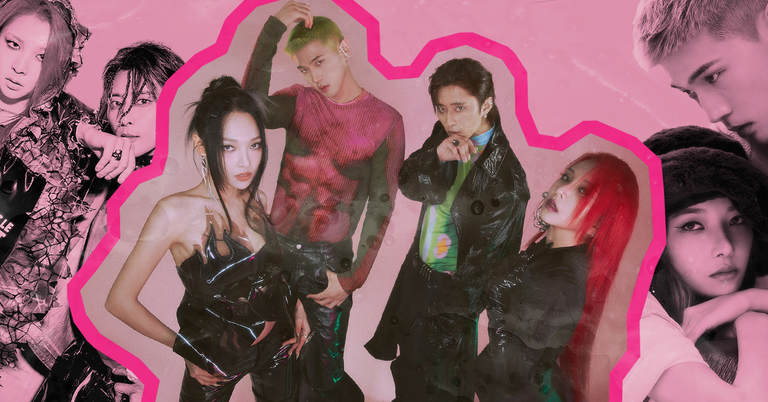 KARD Refuse To Be Ignored: Inside the Making of ICKY - EnVi Media