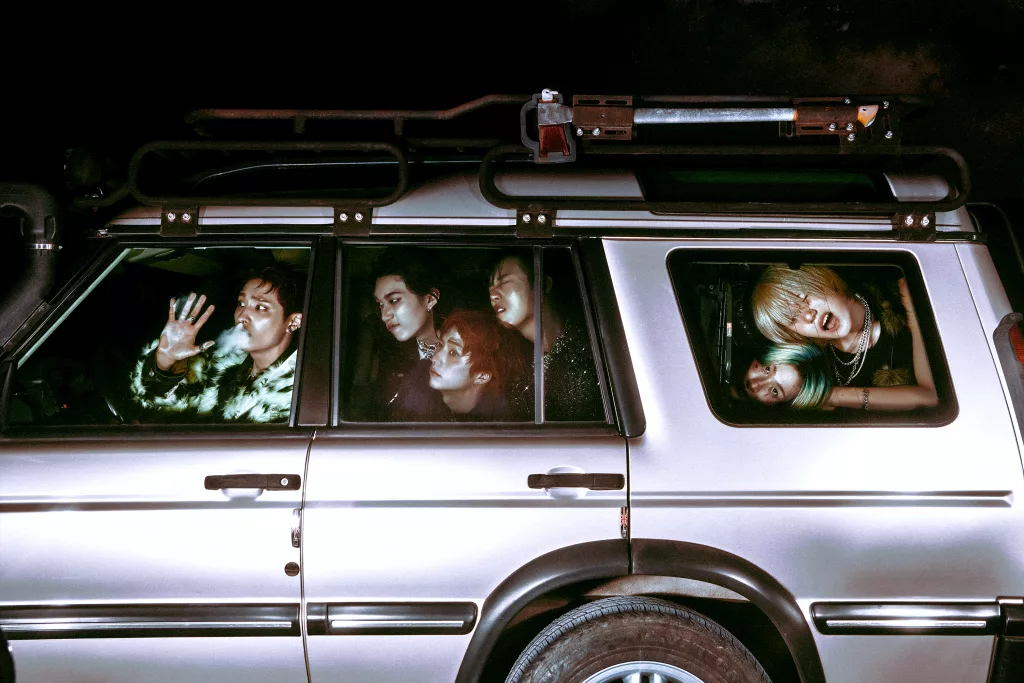 P1Harmony Bring the Energy in First Studio Album “때깔 (Killin‘ It ...