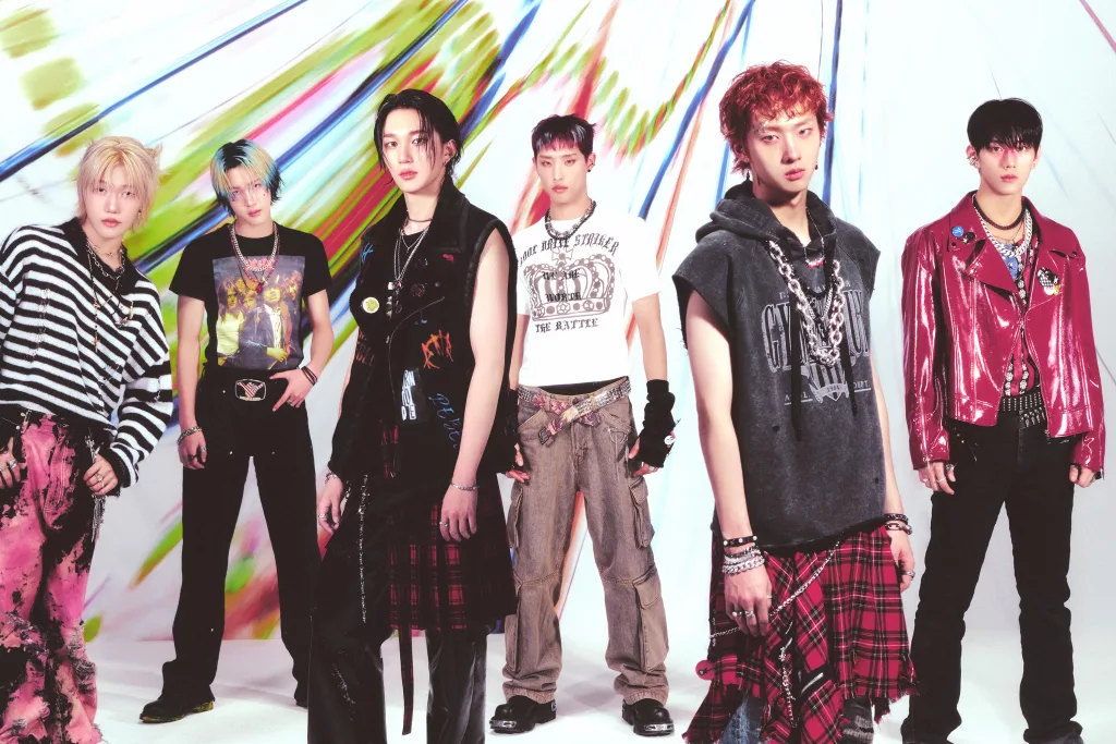 P1Harmony Bring the Energy in First Studio Album “때깔 (Killin‘ It ...