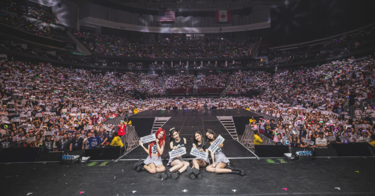 Concert Recap: ITZY Prove Why They’re “Untouchable” at New Jersey Show ...