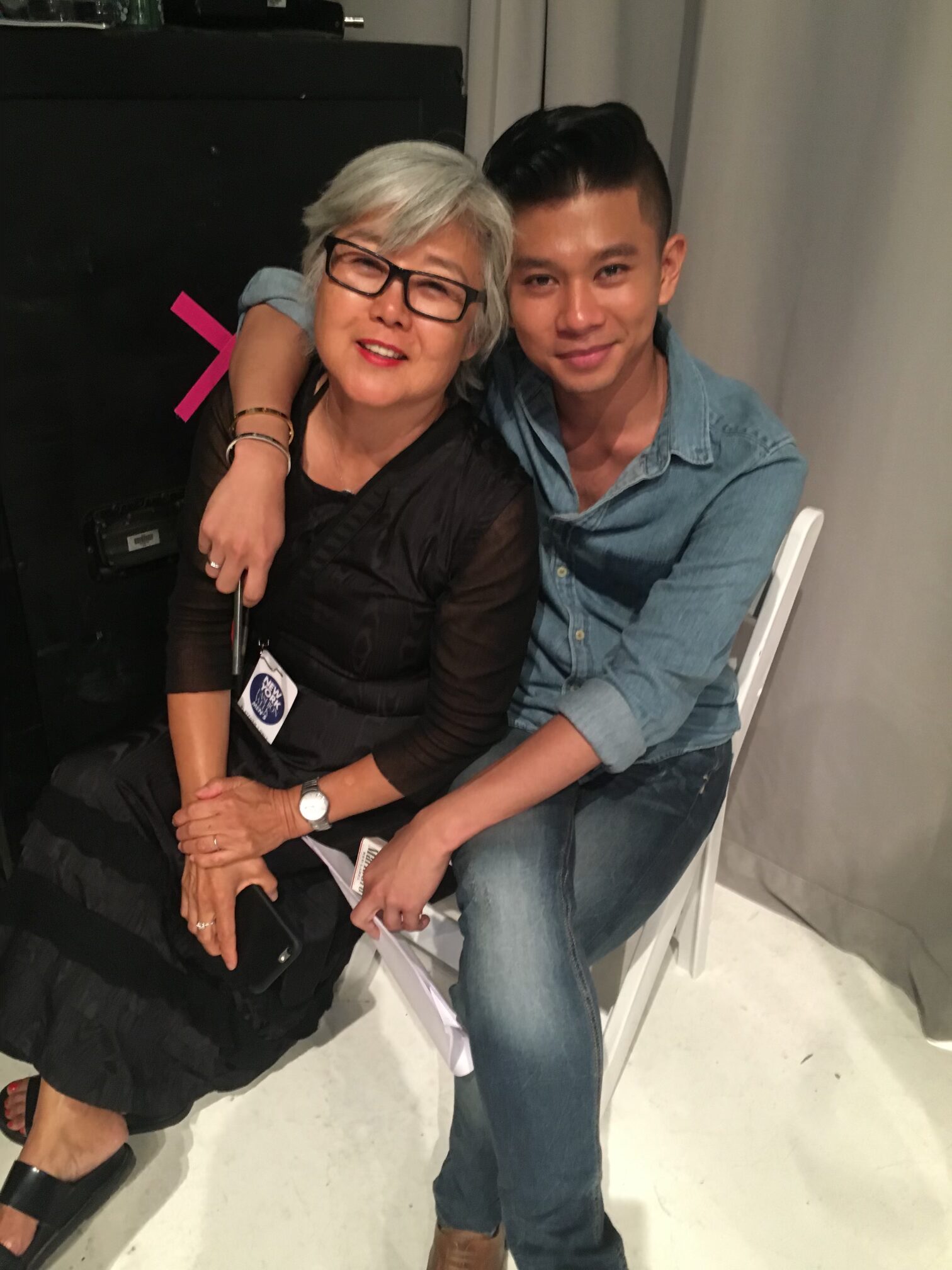 Lessons with Legends: Fashion Show Producers Lynne O’Neill and Jean-Luc ...