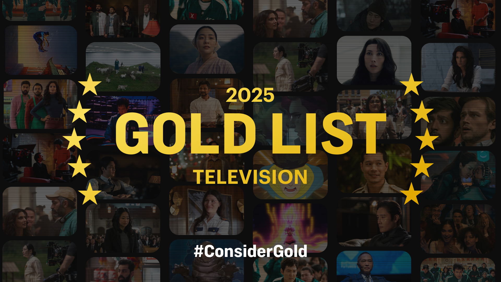 Gold House’s 2025 Gold List TV Anticipates Upcoming API Wins - EnVi Media