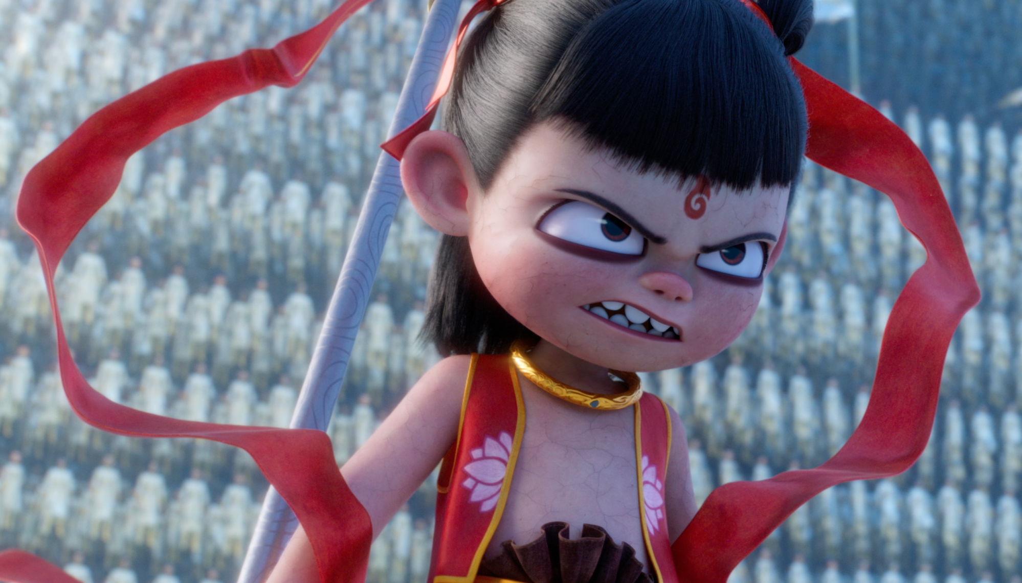 2025’s Biggest Animated Film Ne Zha II Is Now in Theaters Near You ...