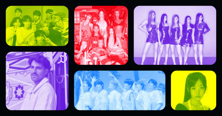 The Best Songs of 2025 (So Far) - EnVi Media