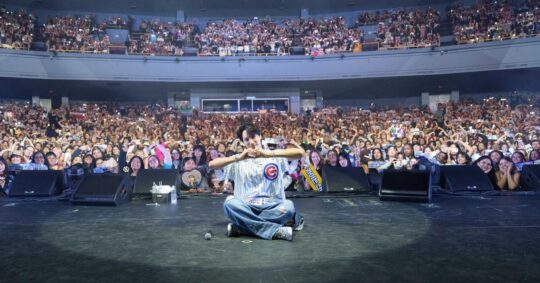 The Recap: KAI’s Love Is Eternal In First U.S. Solo Tour - EnVi Media