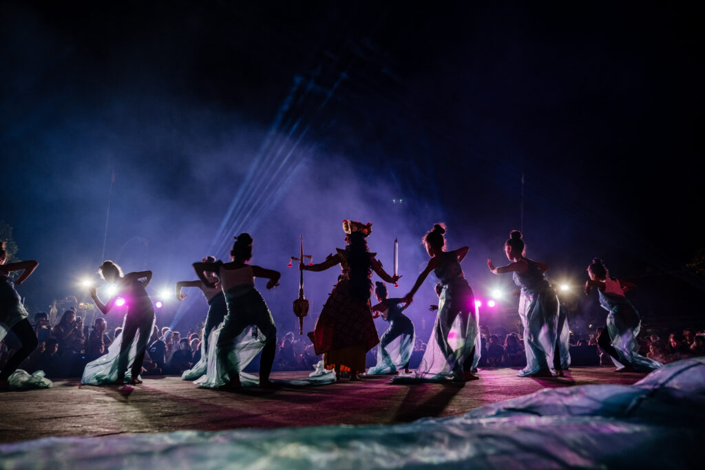 Art, Politics, and Human Spirit in “I Am The Universe”: Ubud Writers ...