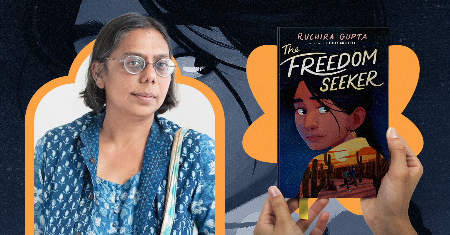 Author Spotlight: Humanity Prevails in Ruchira Gupta’s “The Freedom ...