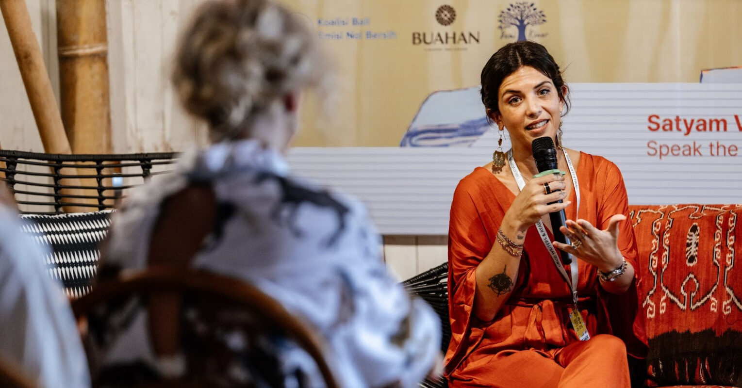 Ubud Writers & Readers Festival 2025: A Guide for Attendees - EnVi Media