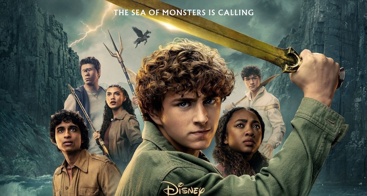 First Impressions: Percy Jackson and the Olympians Are So Back — in the ...
