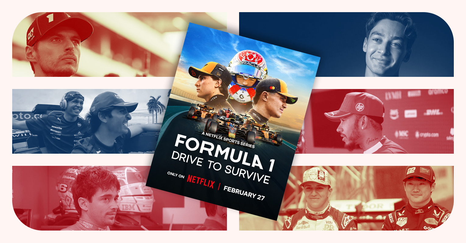 My Top Moments Featured in Drive to Survive's 8th Season - EnVi Media